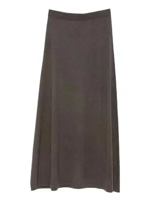 LISA YANG Adrienne Midi Skirt