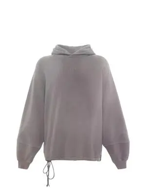 APPLIED ART FORMS Pop-eye Embroidered Hoodie