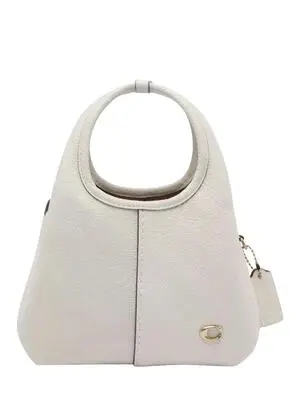 COACH Lana Shoulder Bag 19 Neutrals