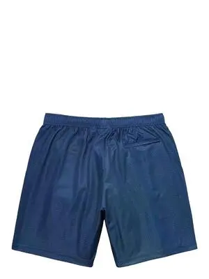 Supreme Slap Shot Mesh Shorts - Blue