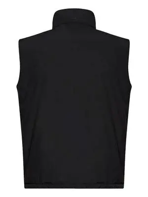 Herno Padded Sleeveless Jacket - Black