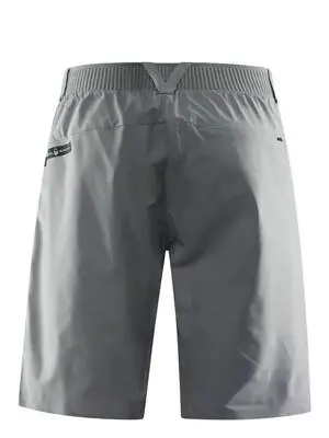 SAIL RACING Logo-patch Shorts - Grey