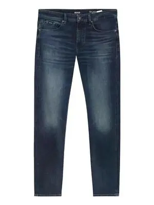 BOSS Delaware Slim-fit Jeans - Blue