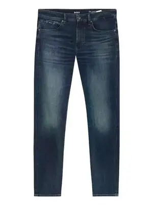BOSS Delaware Slim-fit Jeans - Blue