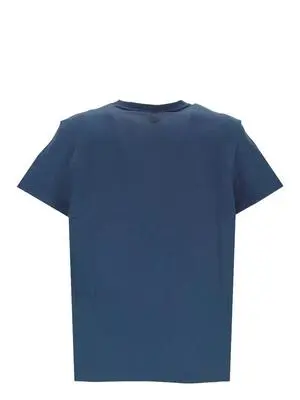 SAIL RACING Bowman Logo-print T-shirt - Blue