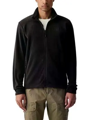 Helly Hansen Daybreaker Zip-up Sweatshirt - Black