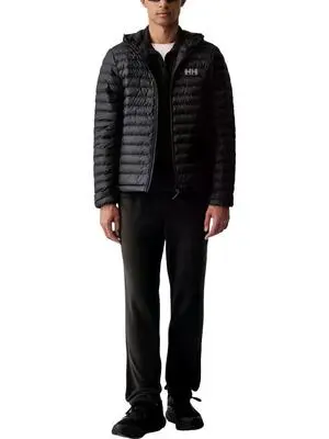 Helly Hansen Daybreaker Fleece-texture Track Pants - Black