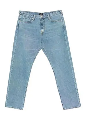 Paul Smith Relaxed-taper Jeans - Blue