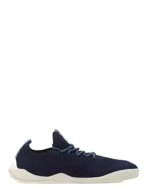 Be Lenka Velore Knitted Low-top Sneakers - Blue