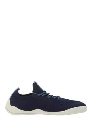 Be Lenka Velore Knitted Low-top Sneakers - Blue