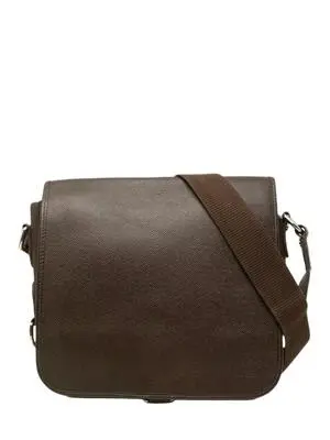 LOUIS VUITTON Louis Vuitton 2008 Taiga Andrei Crossbody Bag