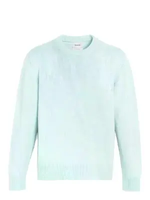 BARRIE Barrie Cashmere Sweater With Thistle Motif