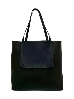 Hermès Cabasellier 46 Tote Bag - Blue