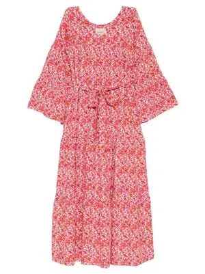 BAMBAH Nova Dress - Red