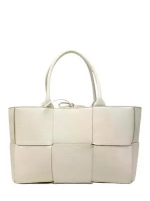 BOTTEGA VENETA 2012-2026 Small Nappa Maxi Intrecciato Arco Tote Bag