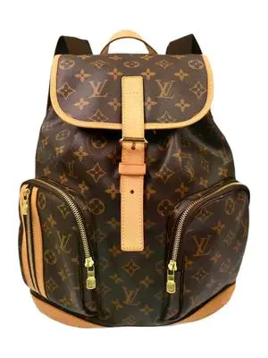 LOUIS VUITTON 2010 Sac A Dos Bosphore Backpack - Brown