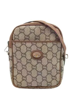 Gucci 20th Century Gg Supreme Plus Crossbody Bag - Neutrals
