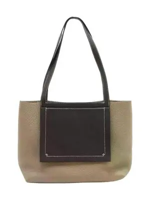 Hermès 2023 Clemence Cabasellier 31 Tote Bag - Neutrals