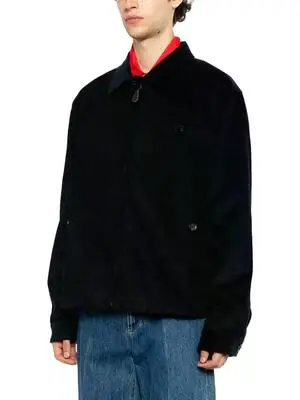 WALES BONNER Drew Jacket - Blue