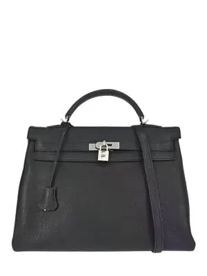 HERMÈS 2008 35 Kelly Retourne Tote Bag