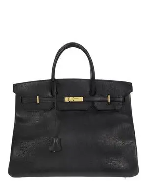 HERMÈS 1997 40 Ardennes Birkin Tote Bag