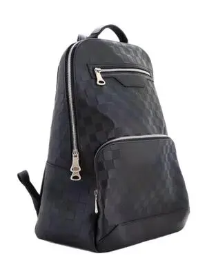 LOUIS VUITTON Avenue Damier Infini Leather Backpack