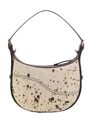 ATP ATELIER Mini Silea Shoulder Bag - Neutrals