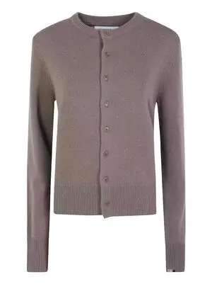 Extreme Cashmere Cashmere Cardigan Neutrals