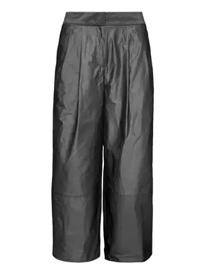 CLUB21 Club21 Tumbled Finish Pleated Trousers