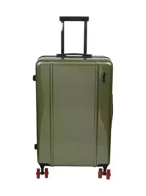 FLOYD Hardshell Four-wheel Suitcase Green