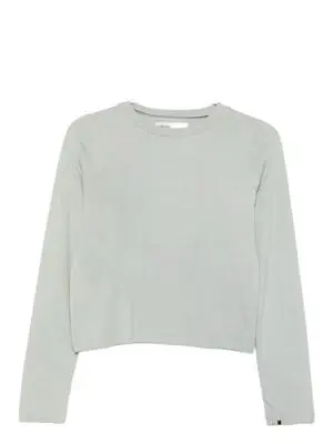 Extreme Cashmere Lisa Long-sleeve T-shirt - Green