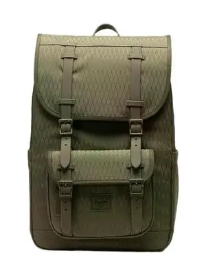 Herschel Supply Co. Medium Little America Backpack Green