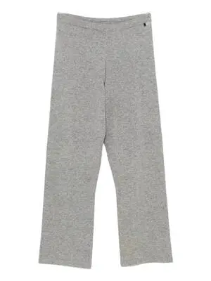 Extreme Cashmere Wander Trousers - Grey