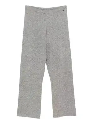 Extreme Cashmere Wander Trousers - Grey