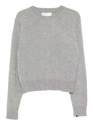 Extreme Cashmere Extreme Cashmere N475 March Cashmere Sweater Brown