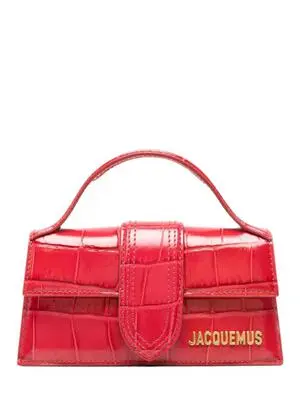 Jacquemus Le Bambino Mini Bag - Red