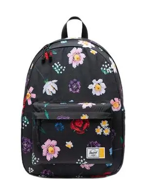 Herschel Supply Co. X Lego® Floral-print Backpack - Black