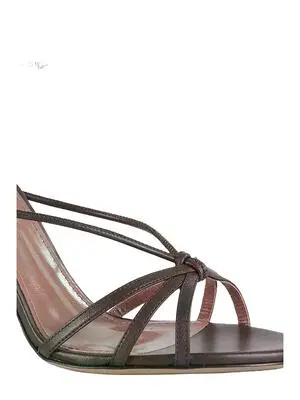 PARIS TEXAS Paris Texas Bianca Strappy Sandals