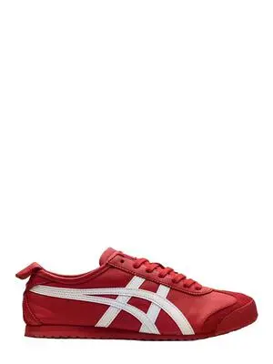 Onitsuka Tiger Onitsuka Tiger Mexico 66 Leather Sneakers Red