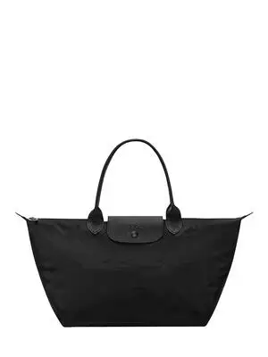 Longchamp Le Pliage One L Handbag - Black