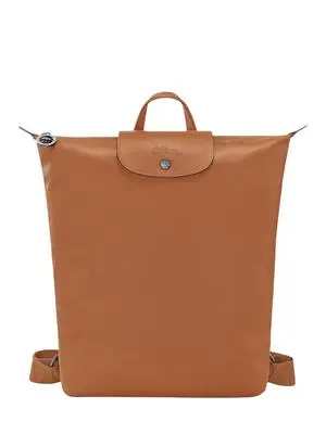 Longchamp Le Pliage Xtra M Backpack 'cashew - Brown