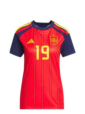 Adidas Spain 2026 Home Jersey Vivid /soccer - Red