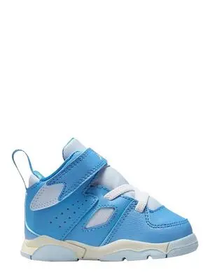 JORDAN Flight Club '91 Td "legend " Athletic Sneakers - Blue