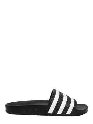 Adidas Adilette Slides - Black
