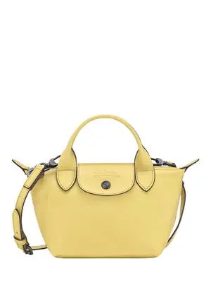 Longchamp Le Pliage Xtra Xs Handbag 'lime - Green