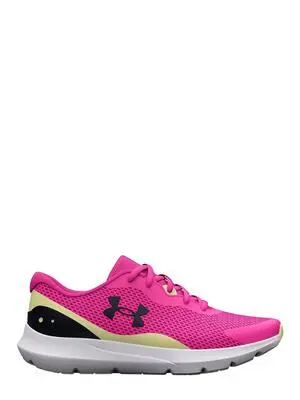 Under Armour Under Armour Lockdown 6 GS Athletic Sneakers Pink