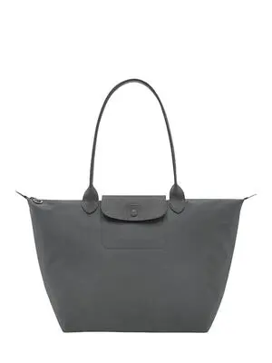 Longchamp Le Pliage One L Tote Bag 'anthracite' Grey