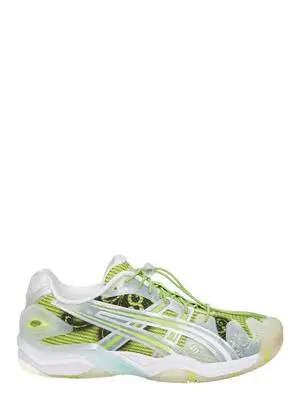 Asics Little Tokyo Table Tennis X Gel Resolution 5 Sneakers - White