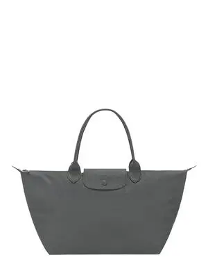 Longchamp Le Pliage One L Handbag 'anthracite - Grey