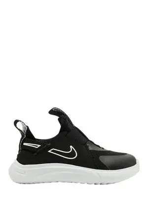 Nike Flex Plus Td Athletic Sneakers - Black
